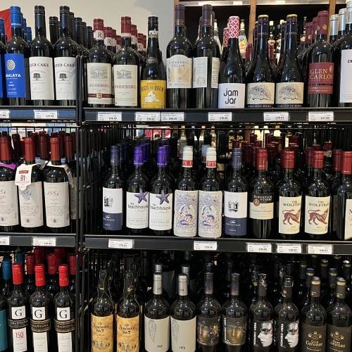 BDS Liquor Mart is a Liquor Store in Surrey, BC V4A 1P8