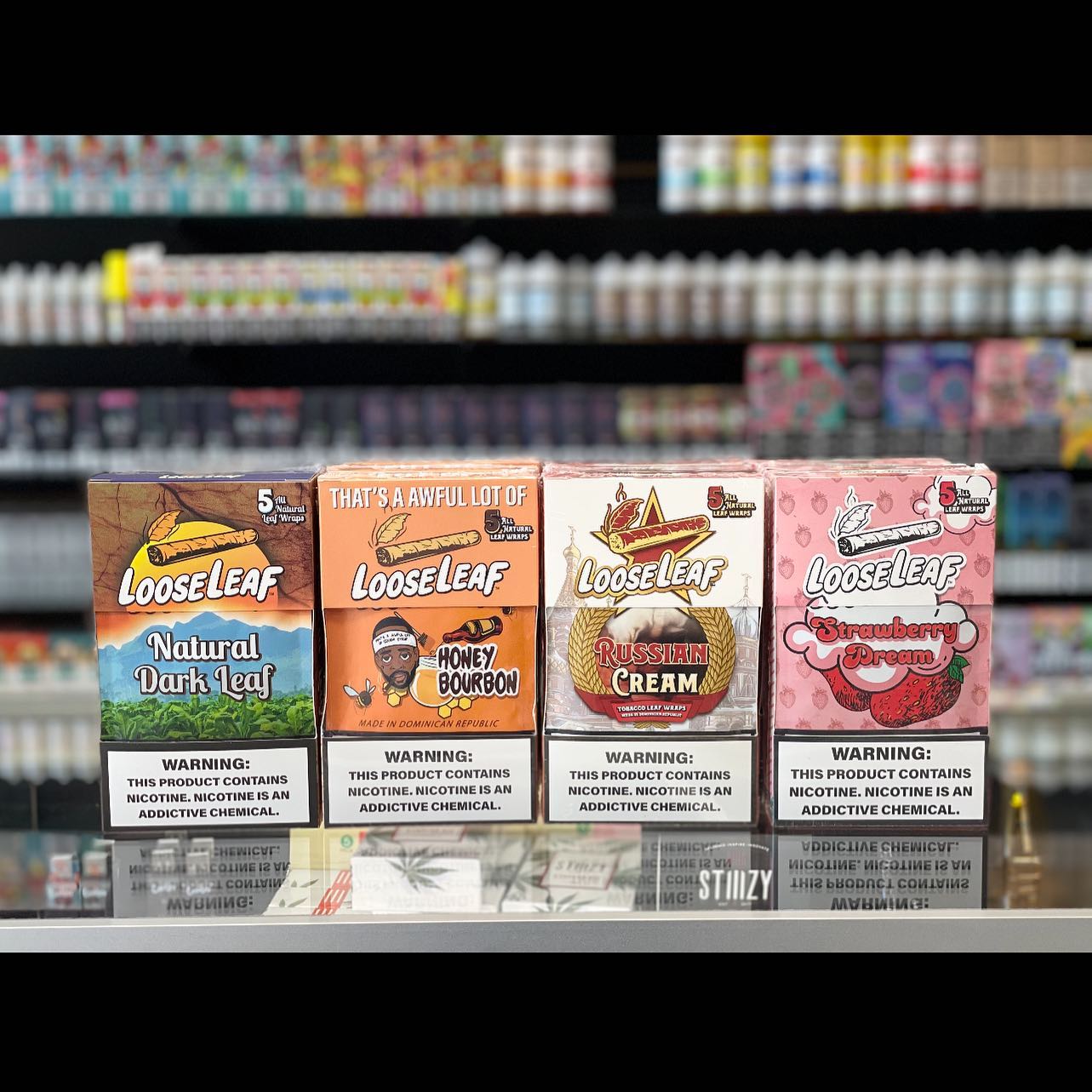 O's Smoke and Vape Offers Clothing Products in Murrieta, CA 92563