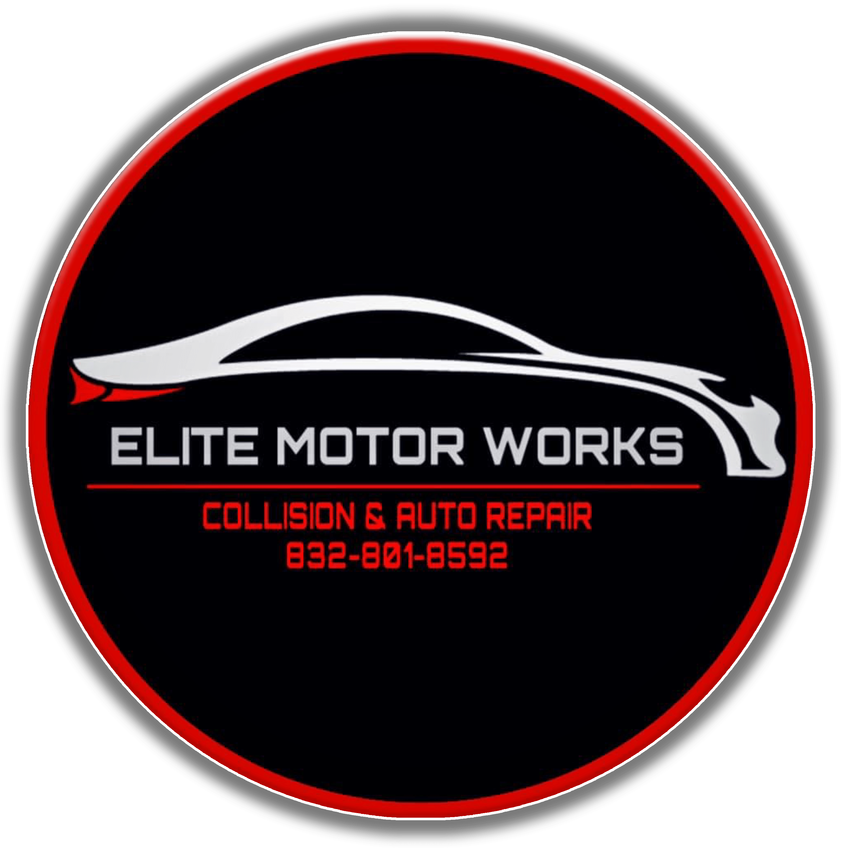 Elite Motor Works is an Auto Body Shop in Houston, TX 77081