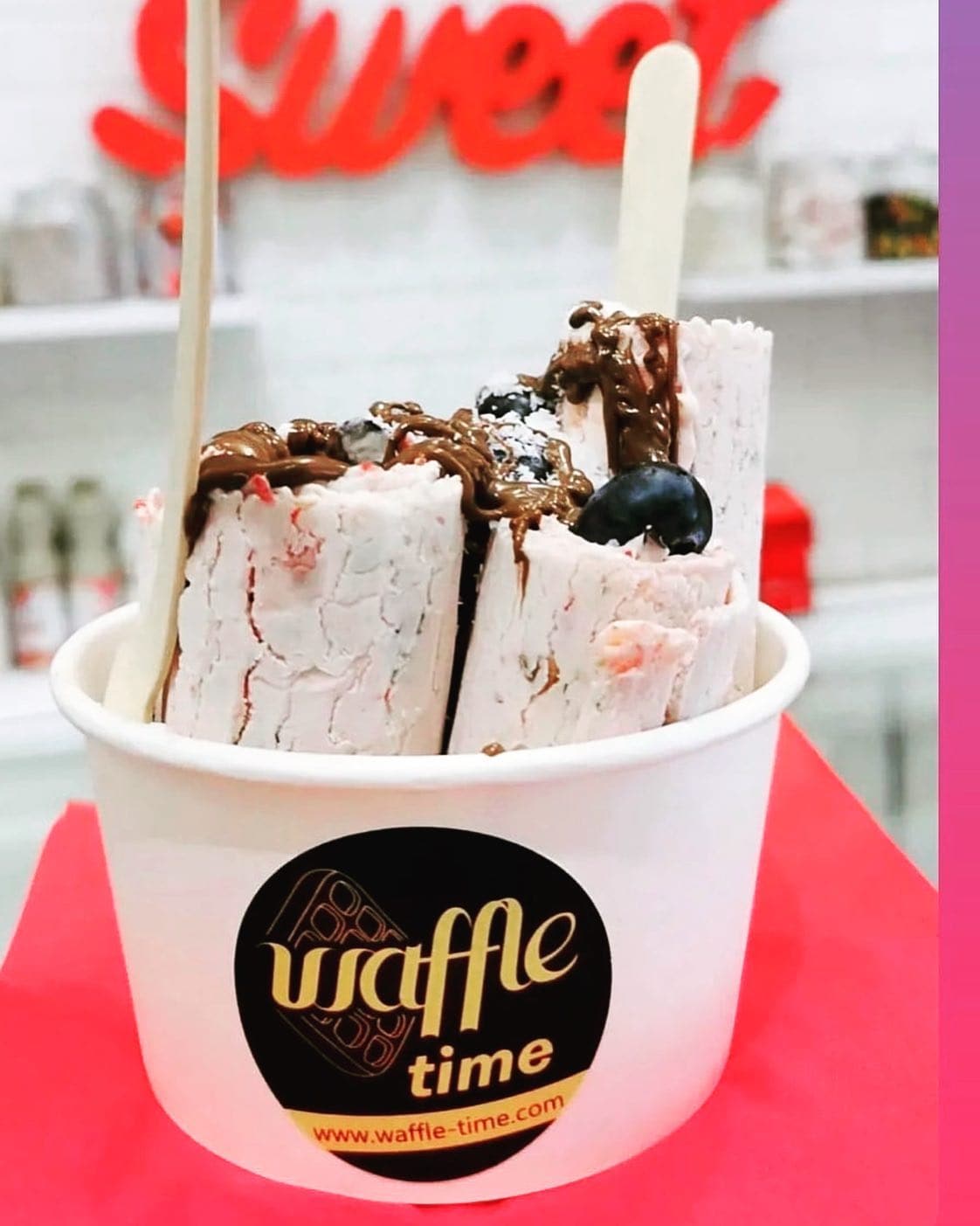 Waffle Time Serves Coffee in New Orleans, LA 70116