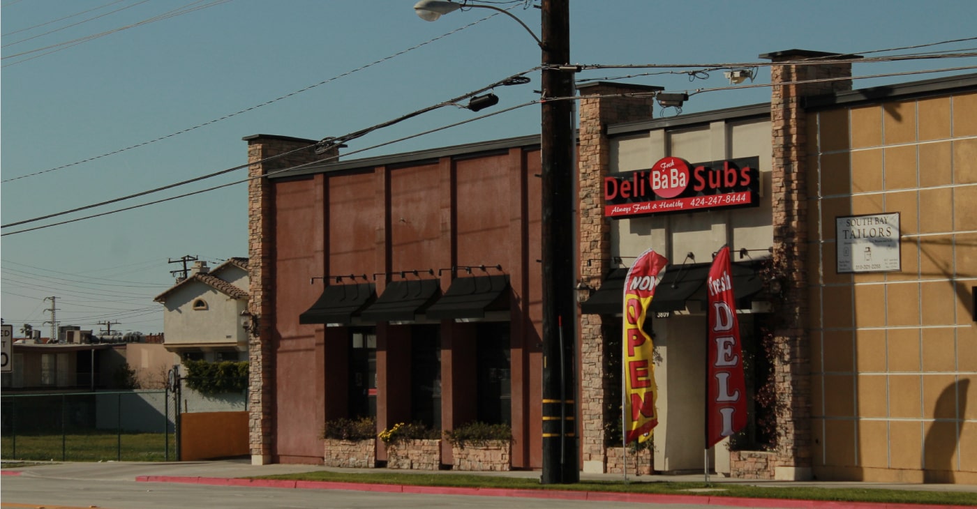 Baba's Deli Subs is a Sandwich Shop in Torrance, CA 90505
