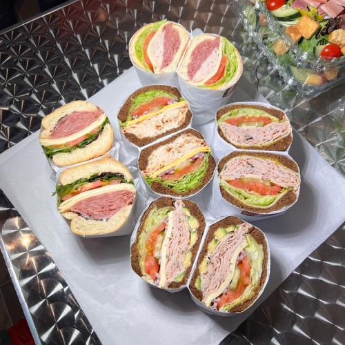 Baba's Deli Subs is a Sandwich Shop in Torrance, CA 90505