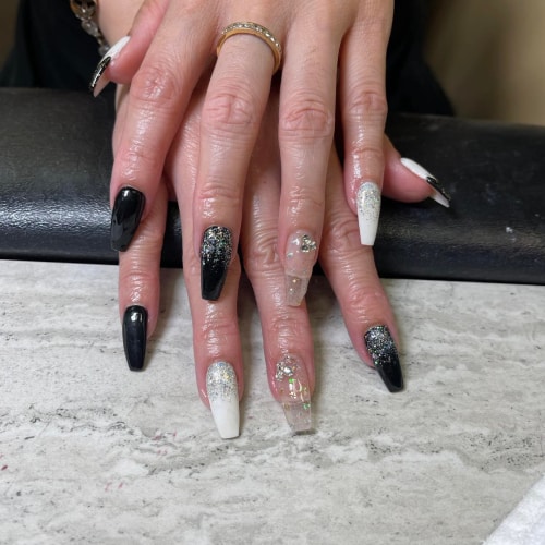 Chrome Nails | Nails by District in Washington, DC 20009 | Nail Care