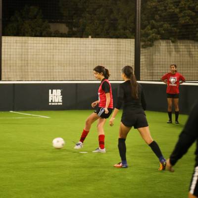 LAB FIVE SOCCER is a Soccer Academy in Gardena, CA 90249