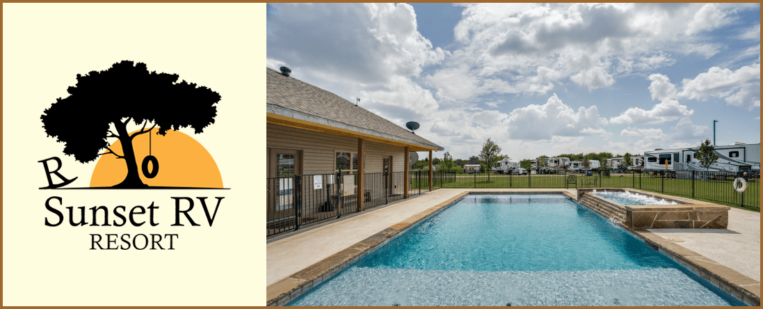 Rockin' Sunset RV is an RV Park in Terrell, TX