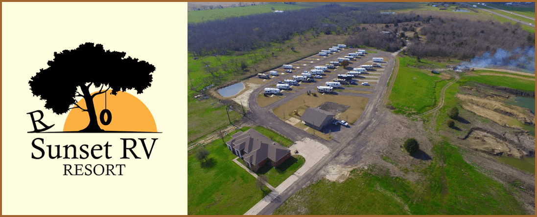 Rockin' Sunset RV is an RV Park in Terrell, TX