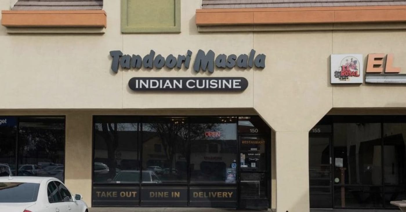 Tandoori Masala Indian Cuisine is a North Indian Restaurant in Modesto ...