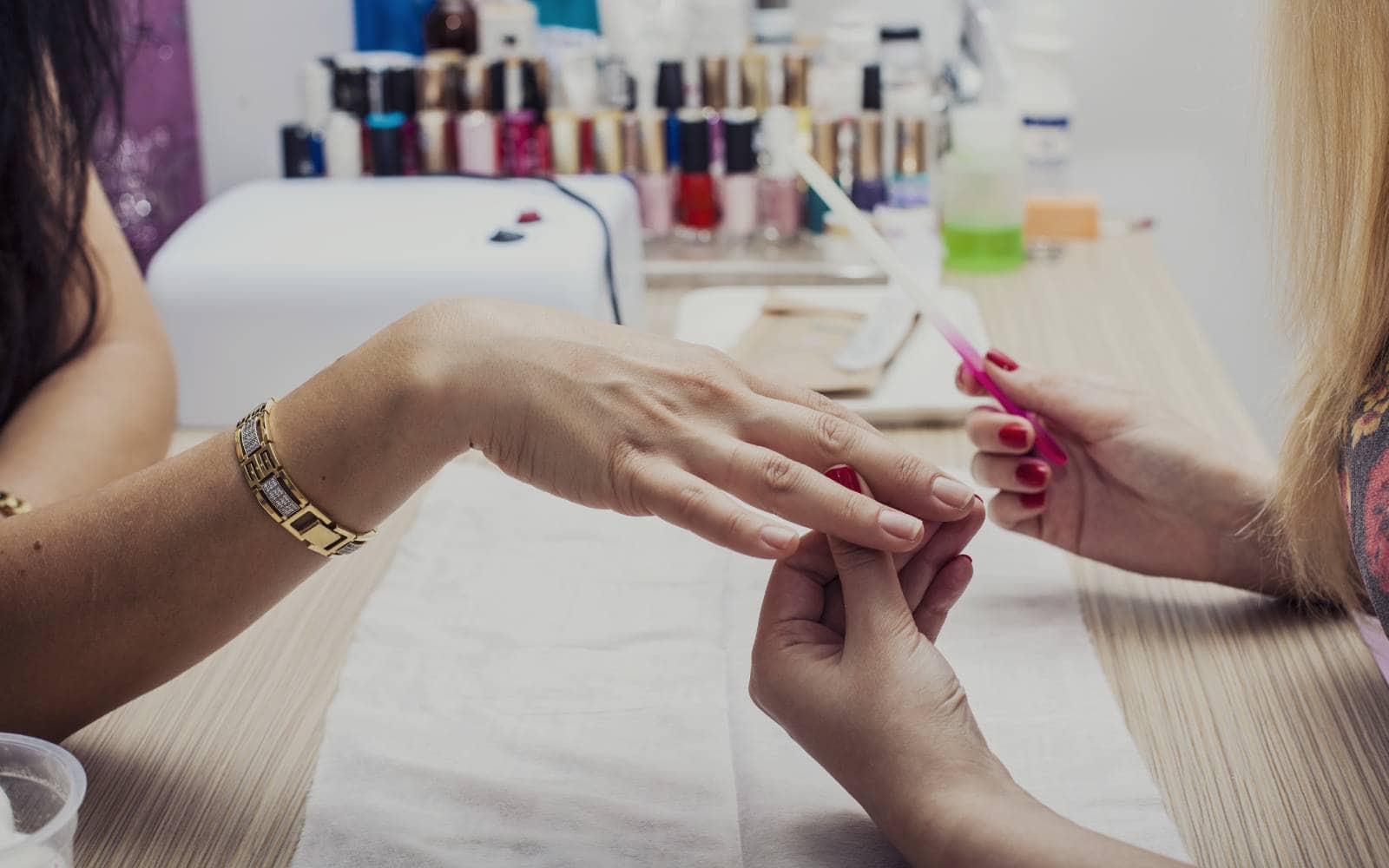 Miya Nails & Spa is a Nail Salon in Richmond, VA 23235