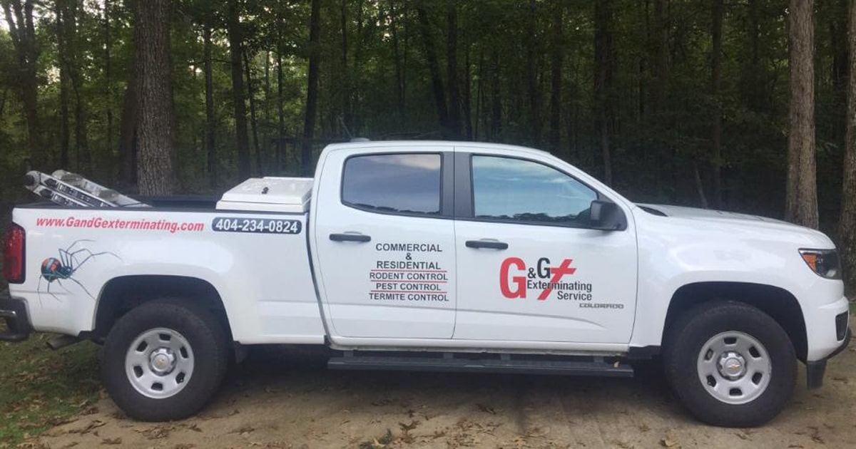 Gallery - G & G Exterminating Service