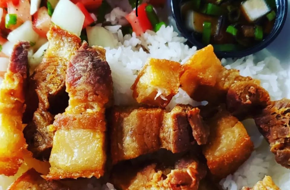 Filipino Cuisine | HI.Shack in Honolulu, HI 96815