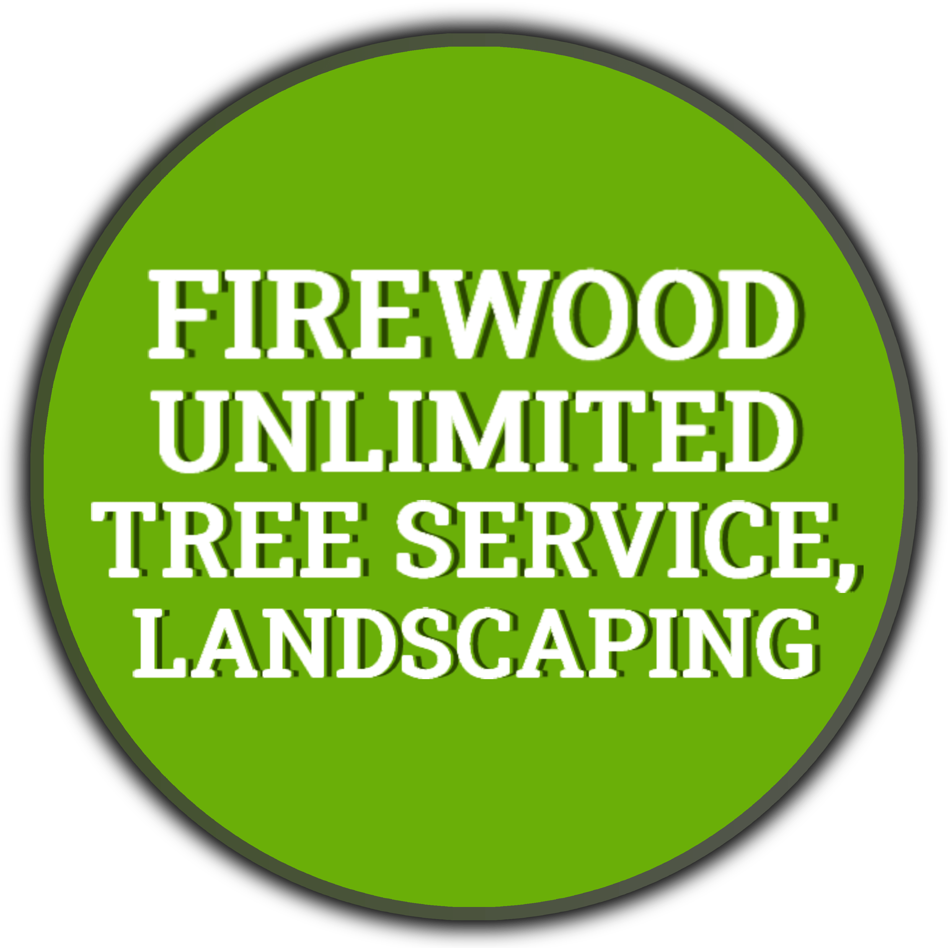 Firewood Unlimited Tree Service Landscaping Offers Tree Removal In
