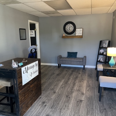 Massage by Veronica is a Massage Therapist in Lubbock, TX 79412
