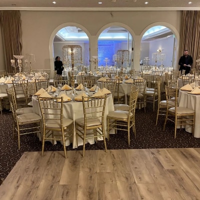 The Velvet Rose Event Center Offers Event Planning in Orange, CA 92868