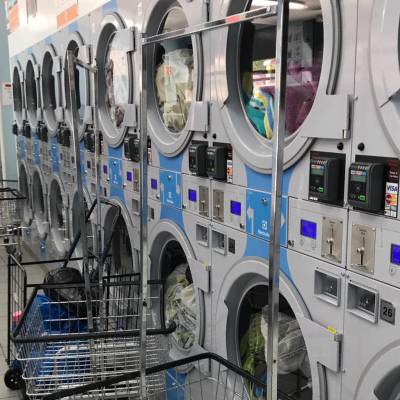 Drop Off Laundry | Laundromatic NYC in Brooklyn, NY 11213