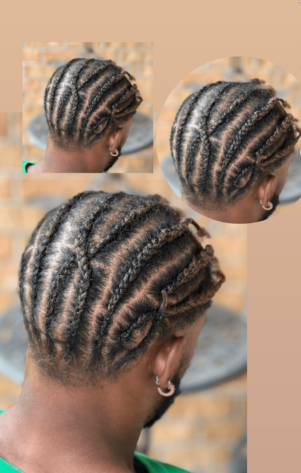 Berly’s Multi Culture Hair Braiding Salon Offers Kid's Hair Braiding in ...