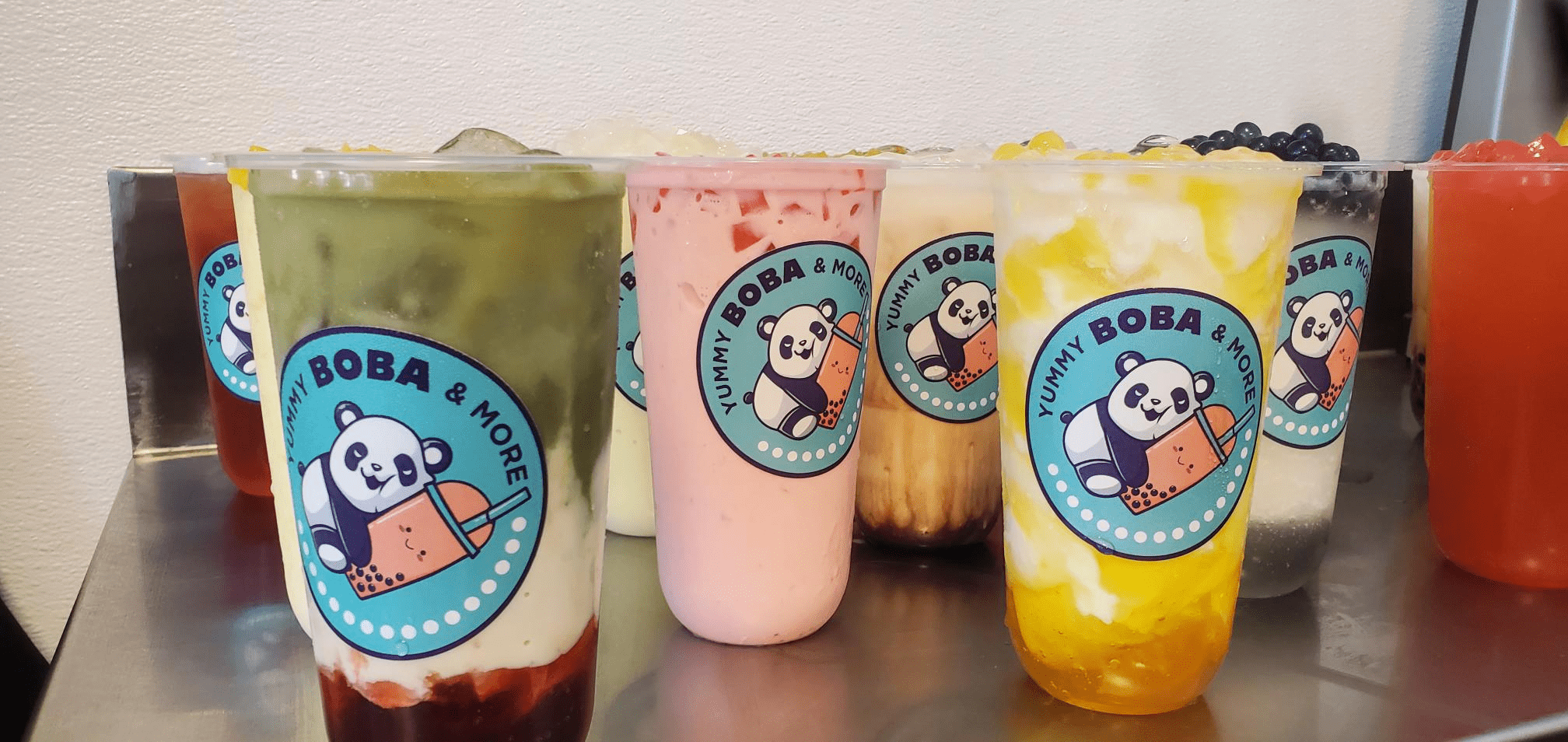 Yummy Boba & more is a Boba Store in Concord, CA 94520