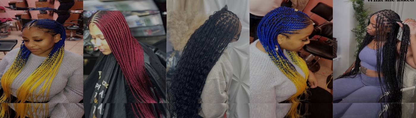 Luxury African Hair Braiding Offers Knotless Braids in Atlanta, GA 30311