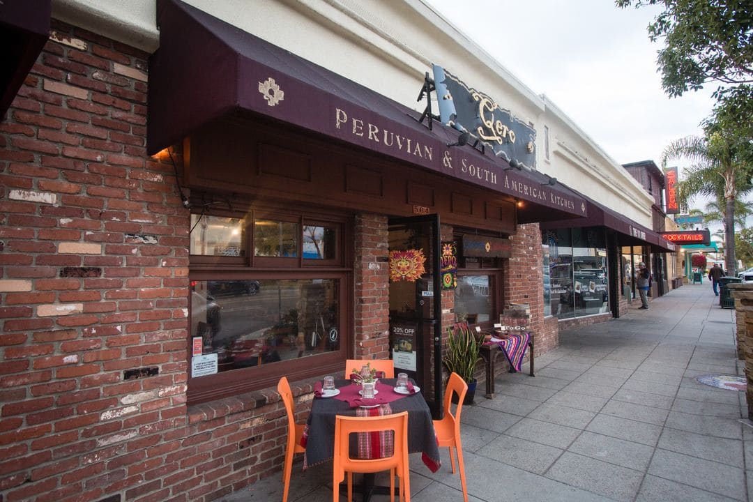 Q'ero Restaurant Serves Empanadas in Encinitas, CA 92024