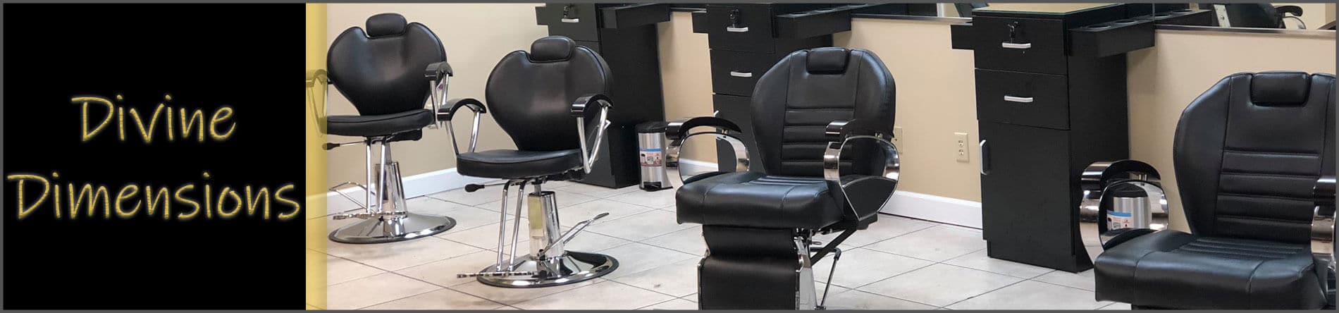 Divine Dimensions is a Barber Shop in Brunswick, GA