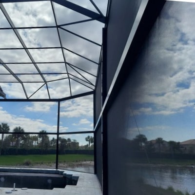 Pool-Screen-Repairs Offers Pool Enclosures Services in Bonita Springs, FL 34135