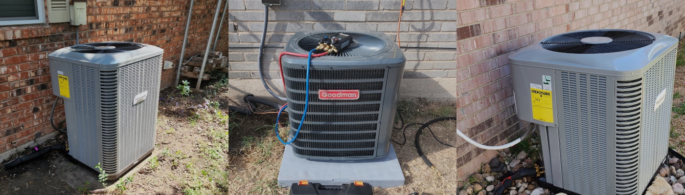 Triple A HVAC Offers AC Replacements in Temple, TX 76502