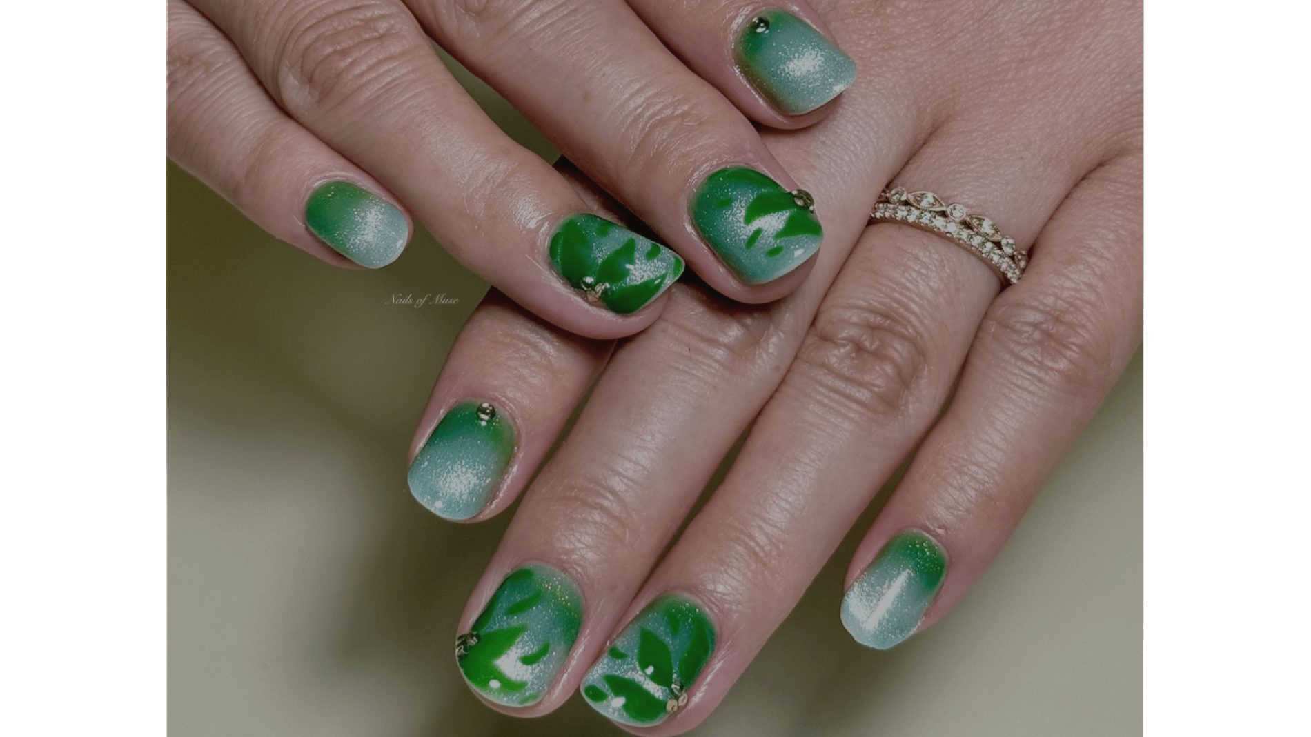 Nails Of Muse Offers Nail Services in Mill Creek, WA 98012