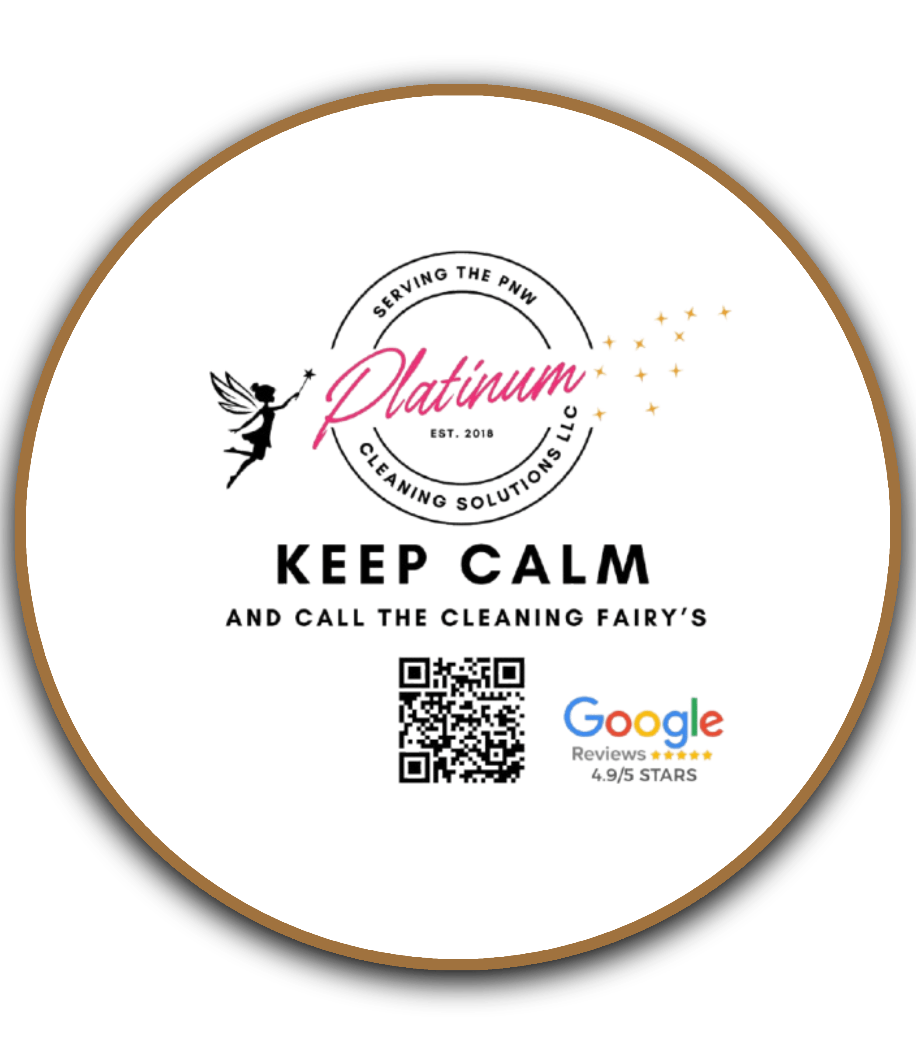 Platinum Cleaning Solutions is a Cleaning Company in Everett, WA 98204