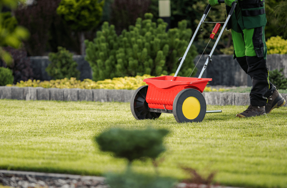 AIC Lawncare - Flower Planting - Columbus, OH 43204