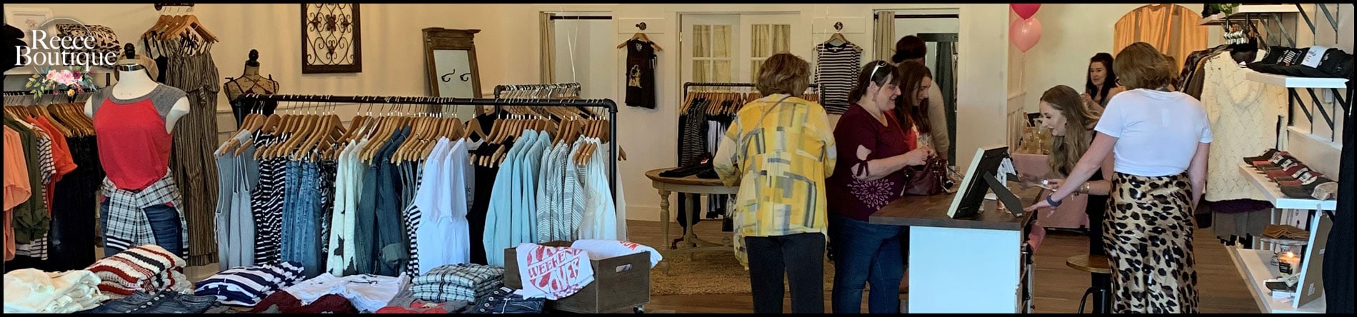 Reece Boutique is a Fashion Boutique in Spokane, WA