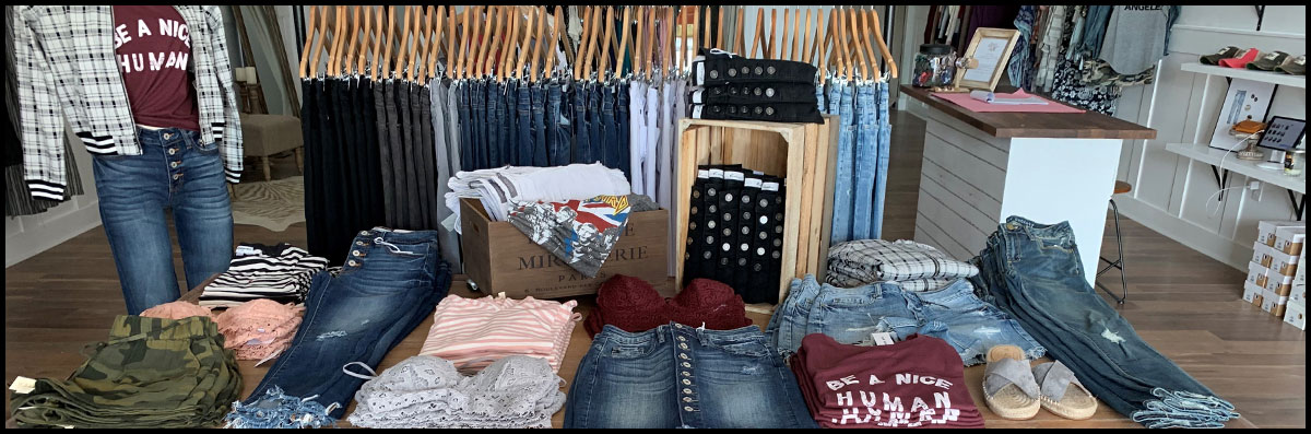 Reece Boutique is a Fashion Boutique in Spokane, WA