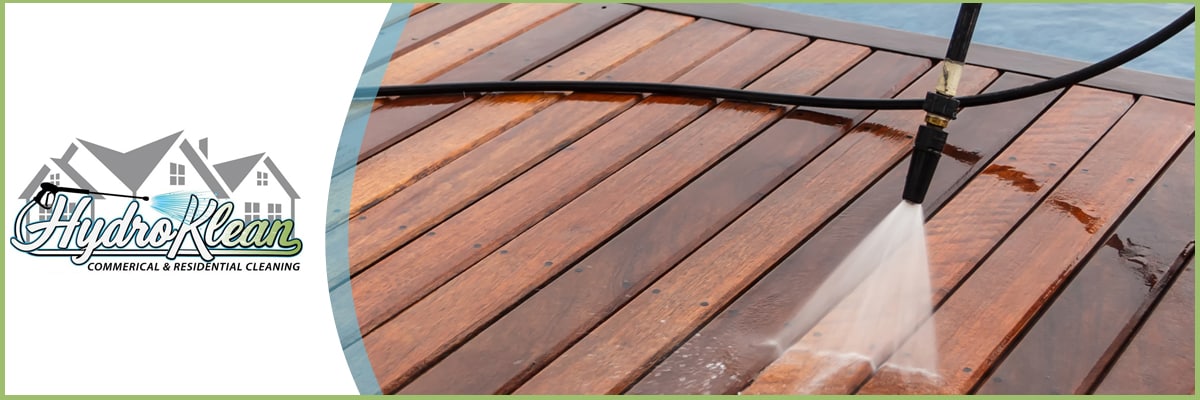 Hydro Klean Offers Pressure Washing in Merced, CA