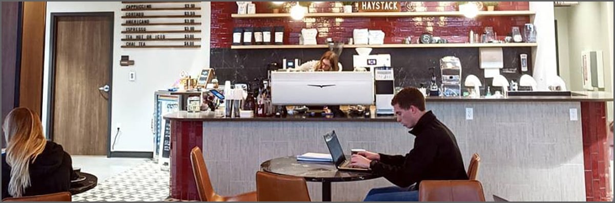 Haystack Coffee Offers Matcha Tea in Norman, OK 73072