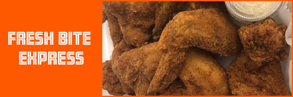 Fresh Bite Express is a American Restaurant in Columbus, OH