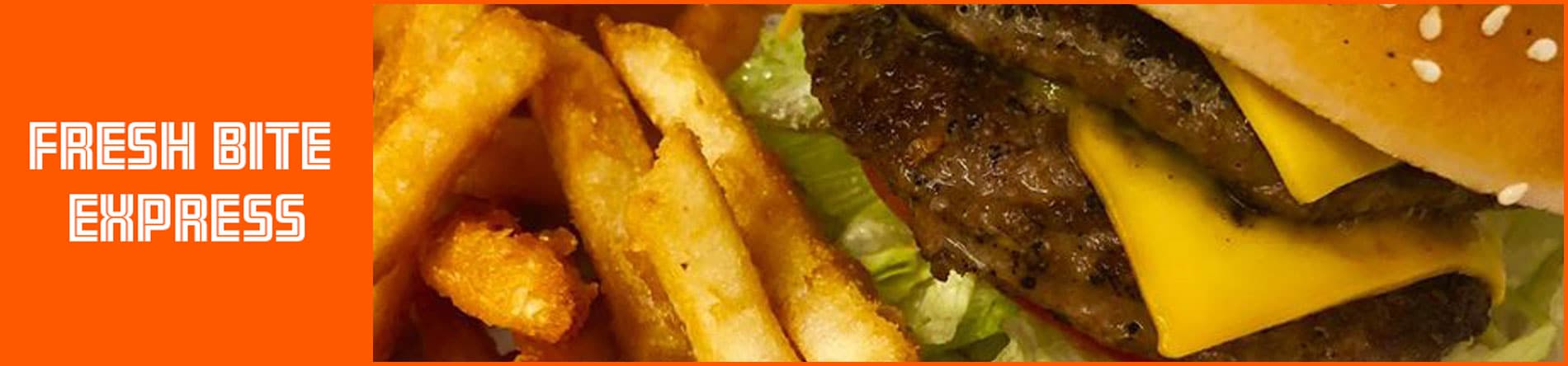 Fresh Bite Express is a American Restaurant in Columbus, OH