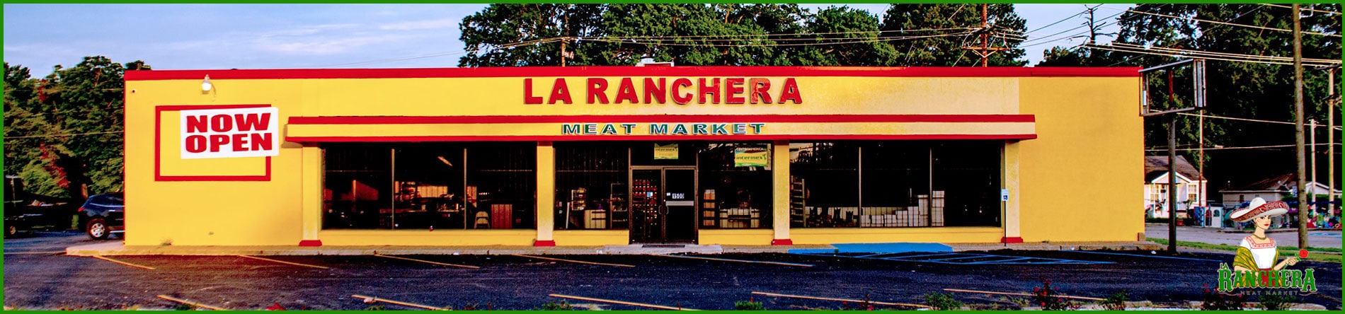 La Ranchera Meat Market is a Grocery Store in Shreveport, LA 71101