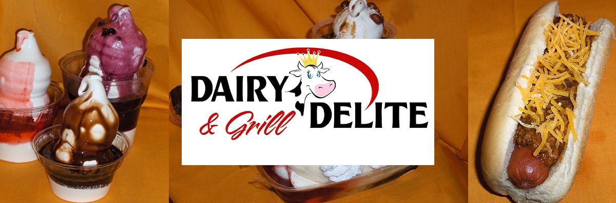 Dairy Delite & Grill is a Soft-Serve Cream & Fast Food Restaurant in ...