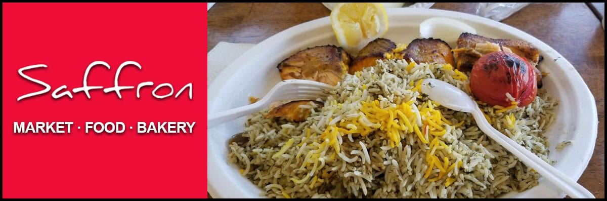 Saffron Food Mart is a Persian Food Market in Torrance, CA
