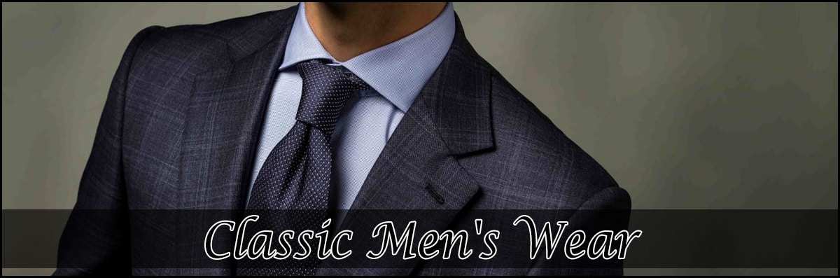 Classic Men's Wear is a Menswear Shop and Tailor in North Miami, FL