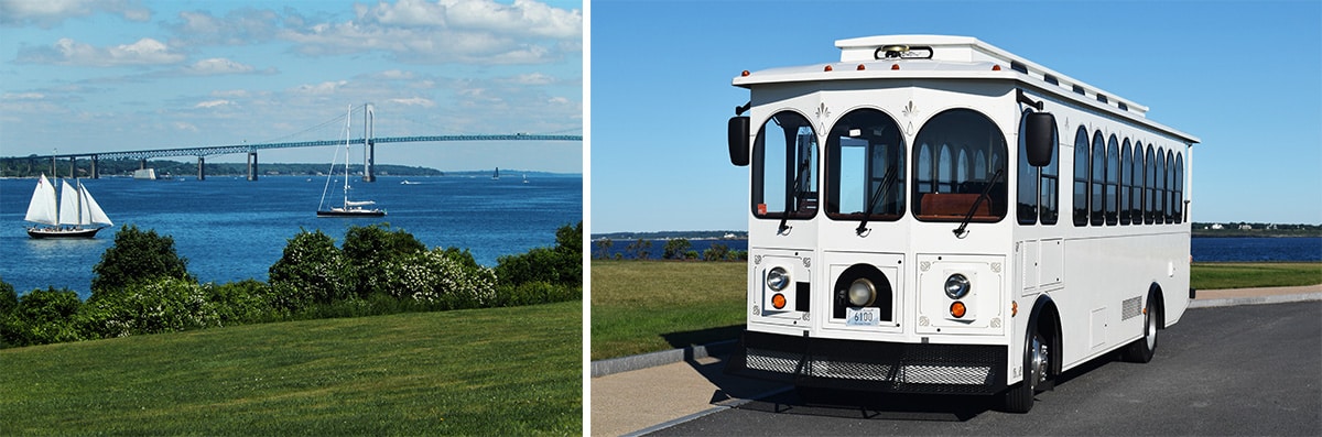 Newport Travel Trolley Tours is a Tour Company in Newport, RI