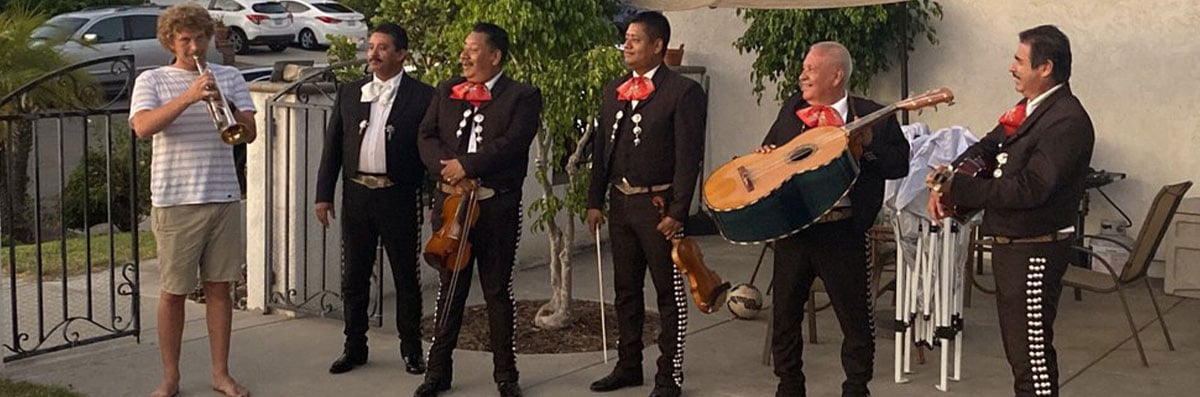 Gallery - Mariachi Del Mar