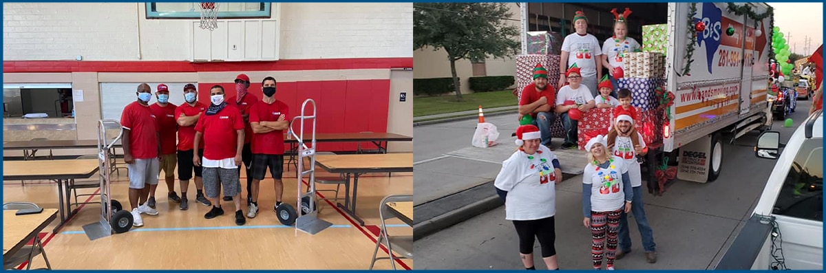 B & S Moving and Delivery Offers Moving Services in Pasadena, TX 77503