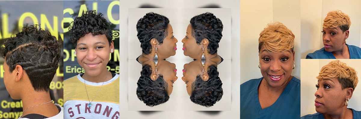 Sonya Renee Hair Studio is a Hair Studio in Humble, TX 77338
