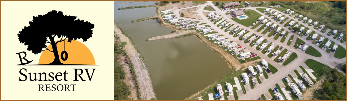 Rockin' Sunset RV is an RV Park in Terrell, TX