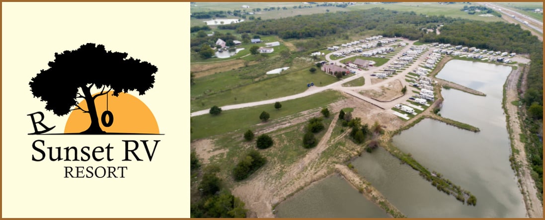 Rockin' Sunset RV is an RV Park in Terrell, TX