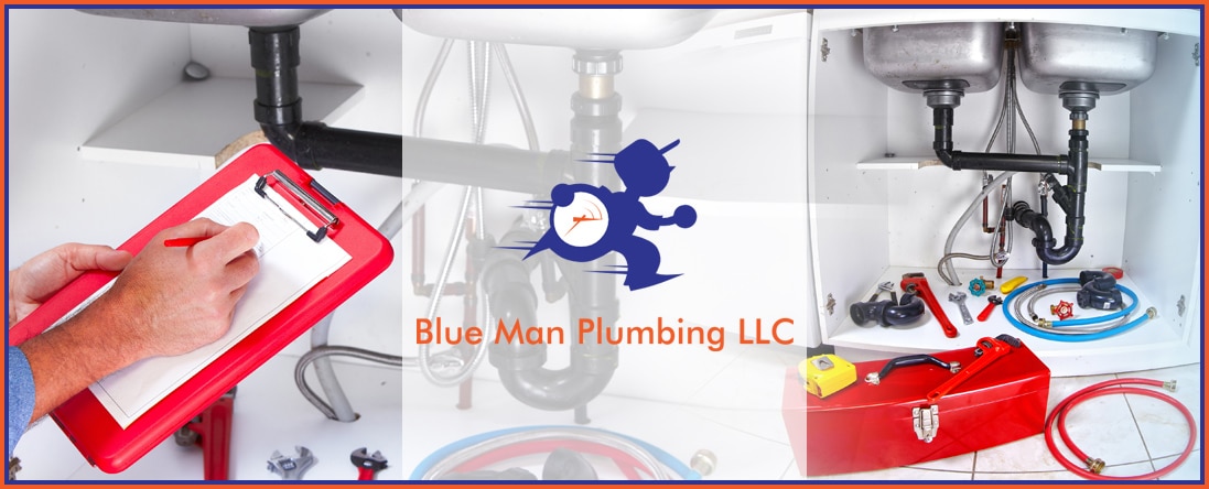Blue Man Plumbing, LLC is a Plumbing Company in Morrisville, PA
