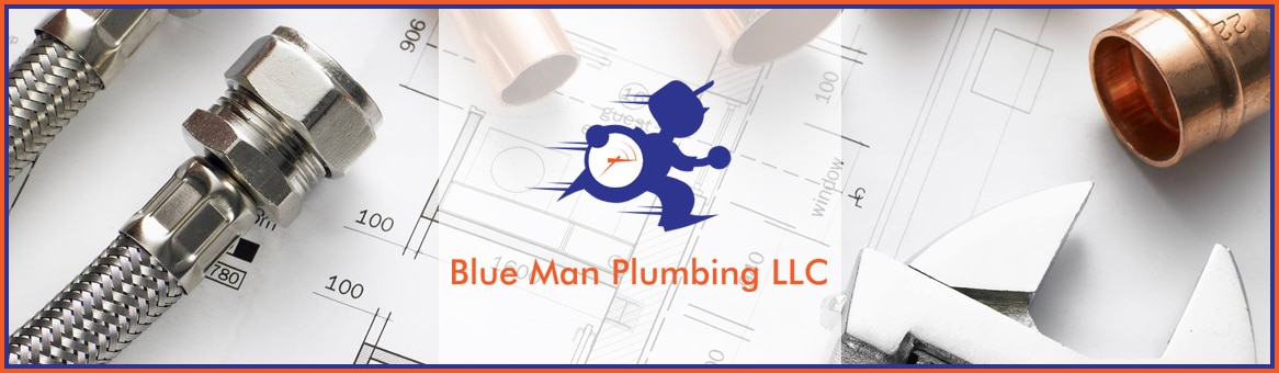 Blue Man Plumbing, LLC is a Plumbing Company in Morrisville, PA