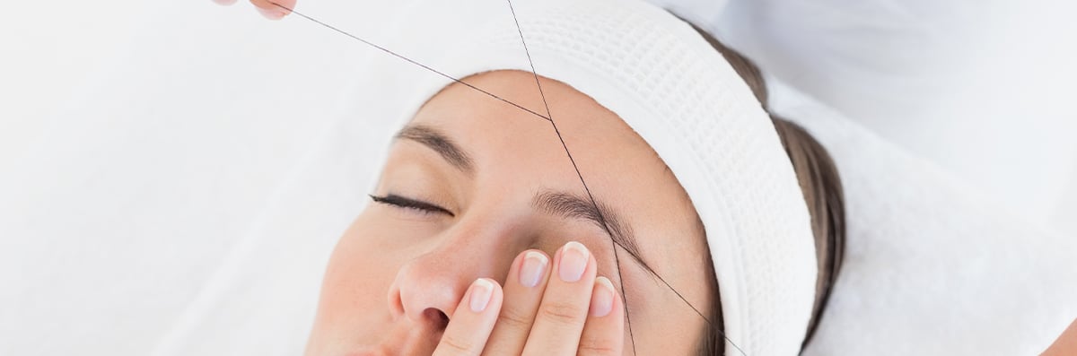 Eyebrow Threading Redmond