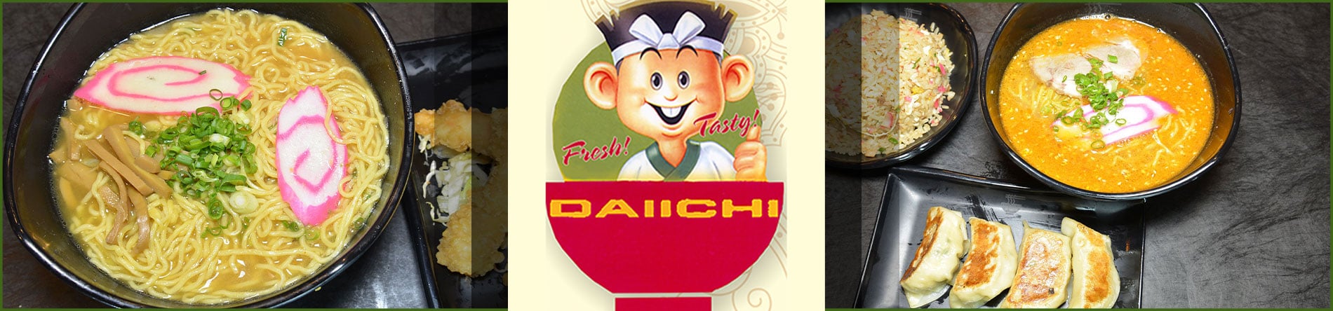 Daiichi Ramen Offers Noodles in Kailua, HI 96734