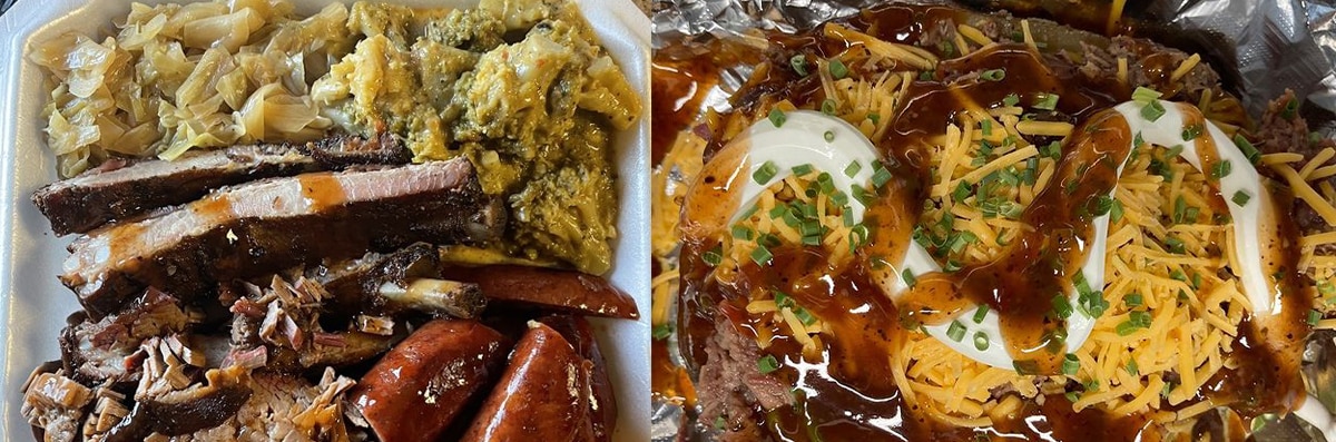 Smokin' & Rollin' BBQ is a Food Truck in Dallas, TX 75227