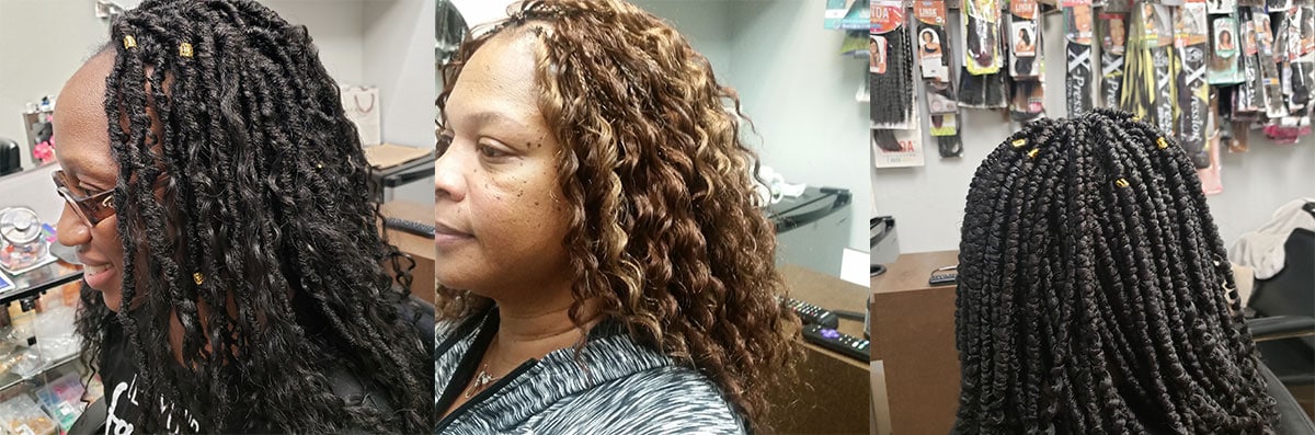 Gallery - Eva's African Hair Braiding Salon